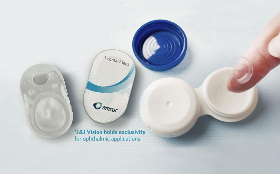 Amcor announces breakthrough healthcare lidding technology for ...